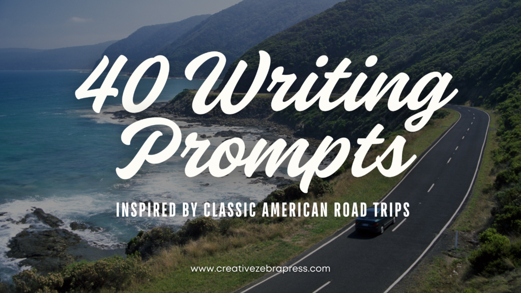 Writing Prompt: Souvenir Letters from Classic American Road Trips ...